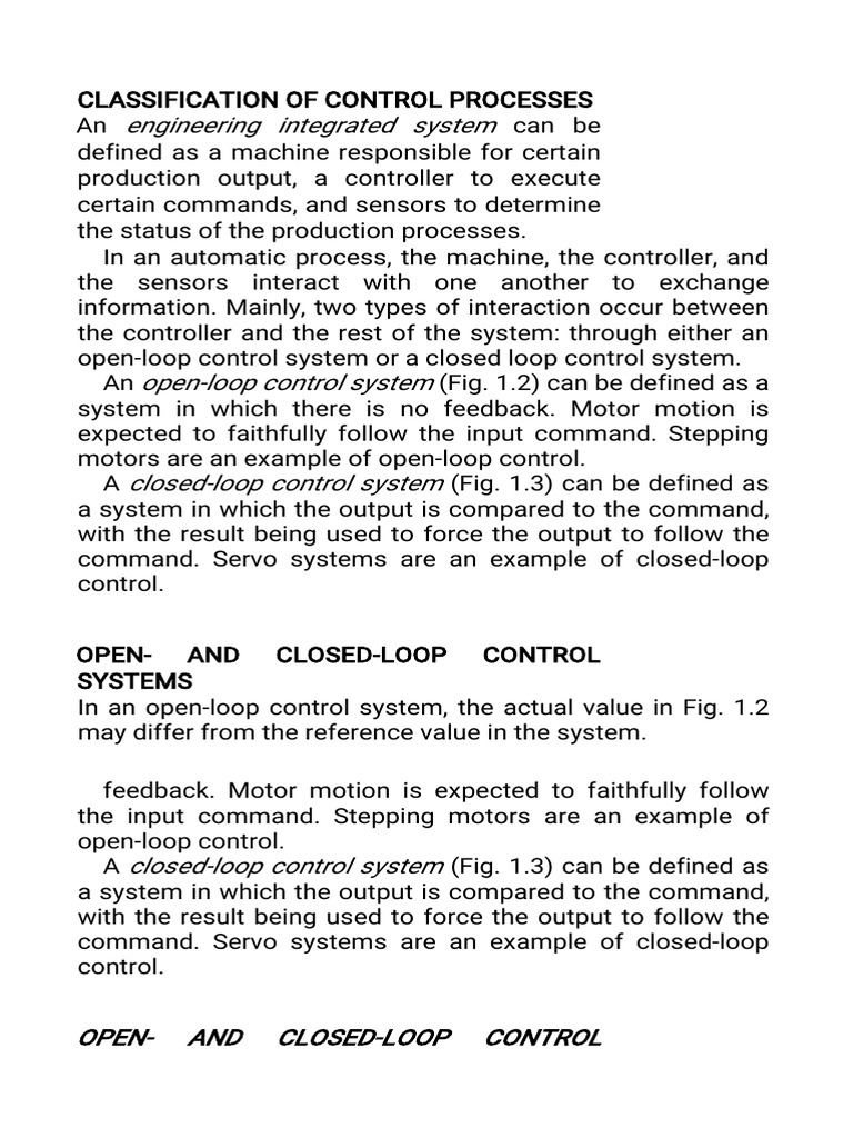 UNIT3 Sensor Notes | PDF