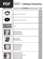 Tabela de Similaridades MDF | PDF | Materiais | Natureza