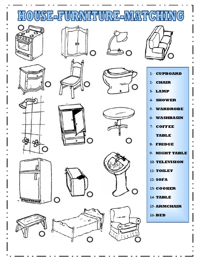 Home Furniture Essentials | PDF | Cooking, Food & Wine | Home & Garden