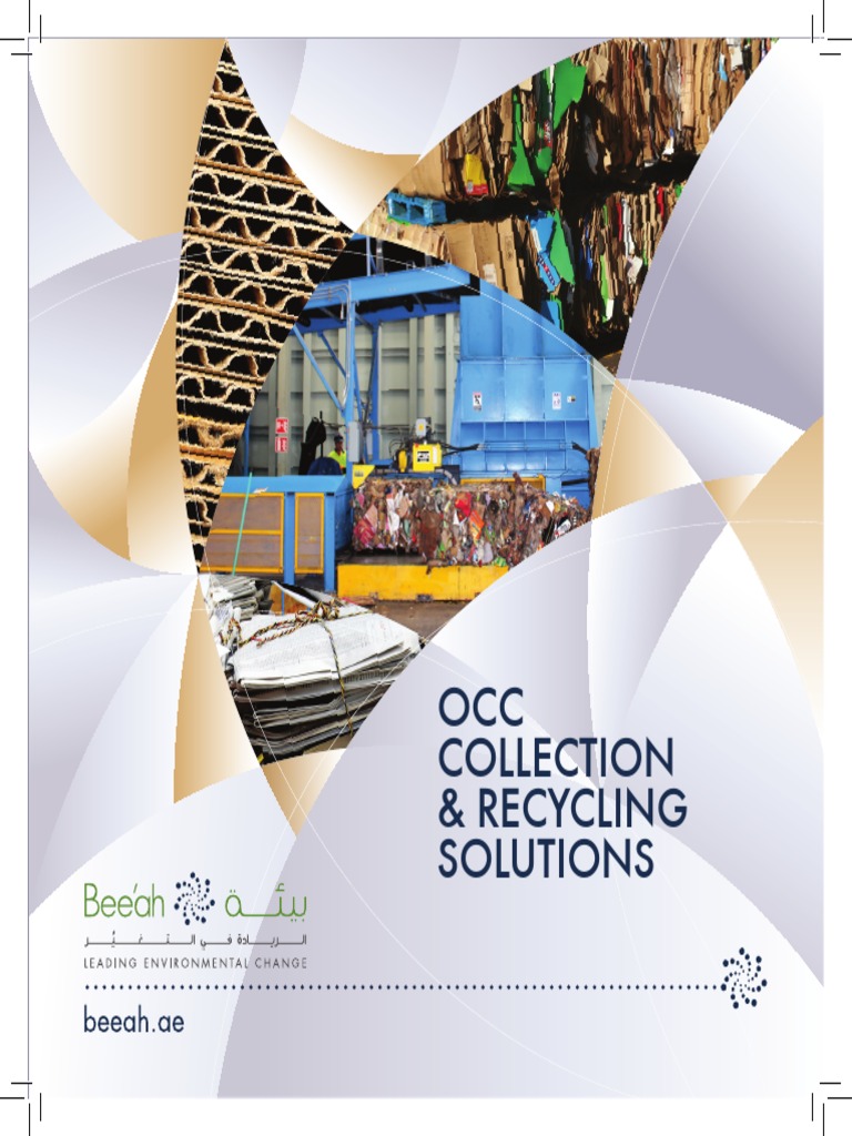 Occ Collection & Recycling Solutions | Download Free PDF | Recycling ...