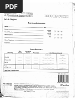 Kinetic Family Drawing Interpretation Guide | PDF | Self Concept | Sibling