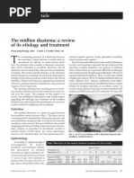 Gingival Stillmans Cleft - Revisited | PDF | Periodontology | Mouth