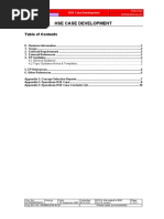 Manual of Permitted Operations (MOPO) | PDF | Risk Assessment | System