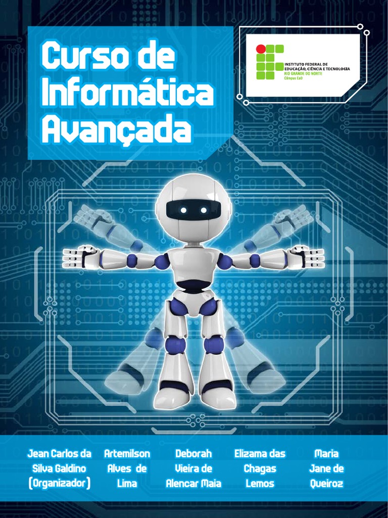 Livro - Informatica Avancada Final PDF | PDF | Educação à distância ...