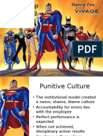 Just Culture Algorithm in Healthcare | PDF | Risk | Patient Safety
