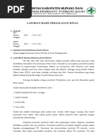 Tabel Lila dan Lingkar Perut Balita | PDF