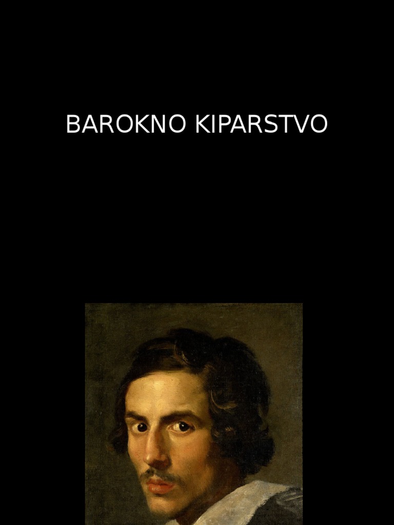 Barokno Kiparstvo | PDF