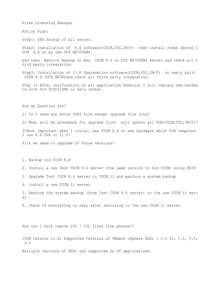 Upgrade | PDF | Proprietary Software | Computing