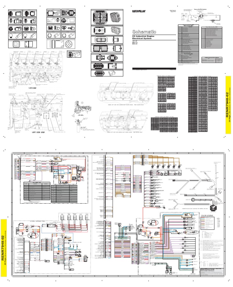 Cat Dcs Sis Controller PDF | Download Free PDF | Fuel Injection | Electrical Connector