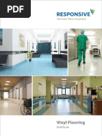 Hospital Building Materials | PDF | Flooring | Health Care