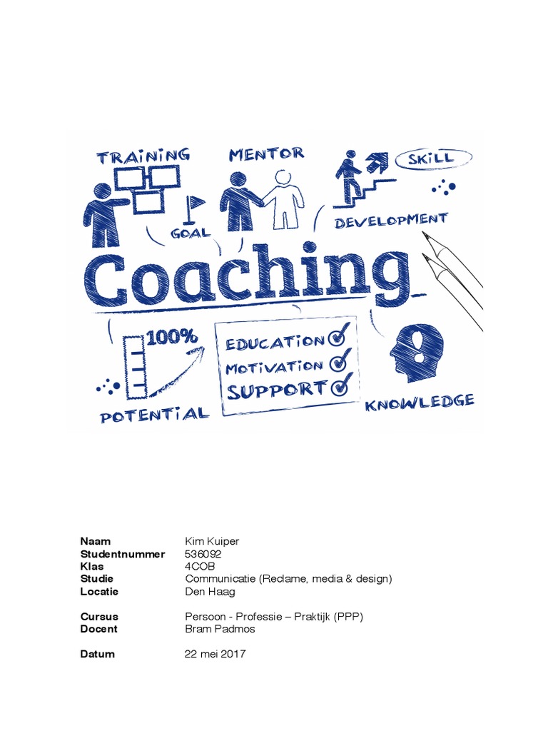 ppp portfolio coaching | Knowledge | Cognition