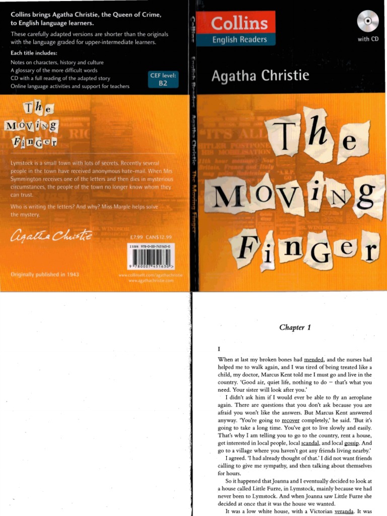 The Moving Finger | PDF
