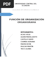 Organizador Gráfico Con Los Rasgos Mas Importantes de La Personalidad ...