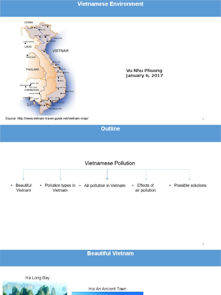 Vietnam's Pollution Crisis Explained | PDF | Vietnam | Pollution