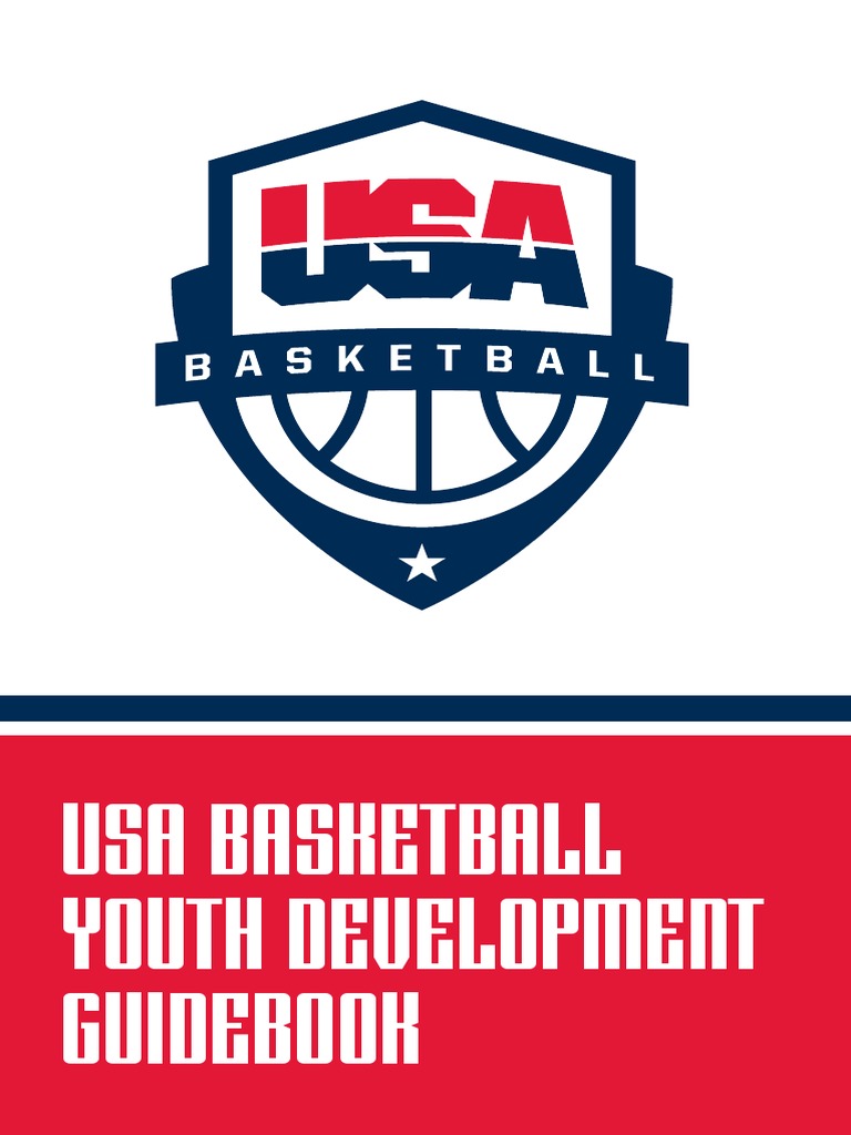 Usa Basketball Youth Development Guidebook | PDF | Leadership | Action ...