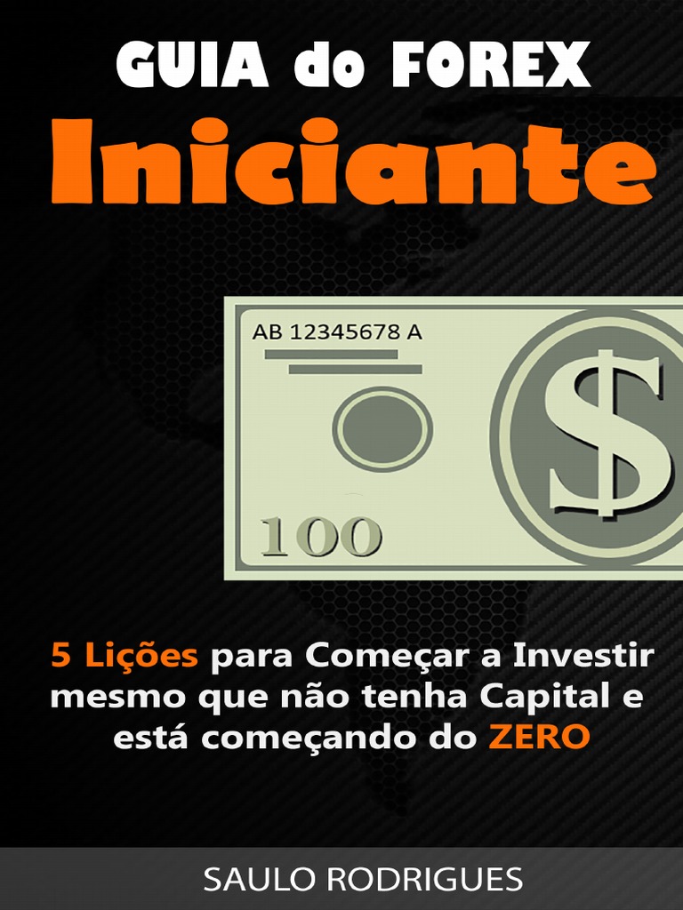 Ebook GUIA FOREX Iniciante-1 | PDF | Mercado de câmbio | Moeda