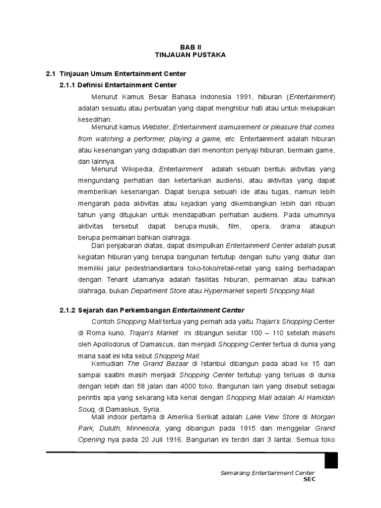 Bab 2 Lp3a Muhammad Sany Arbi | PDF