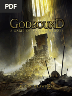 Godbound Character Sheets | PDF