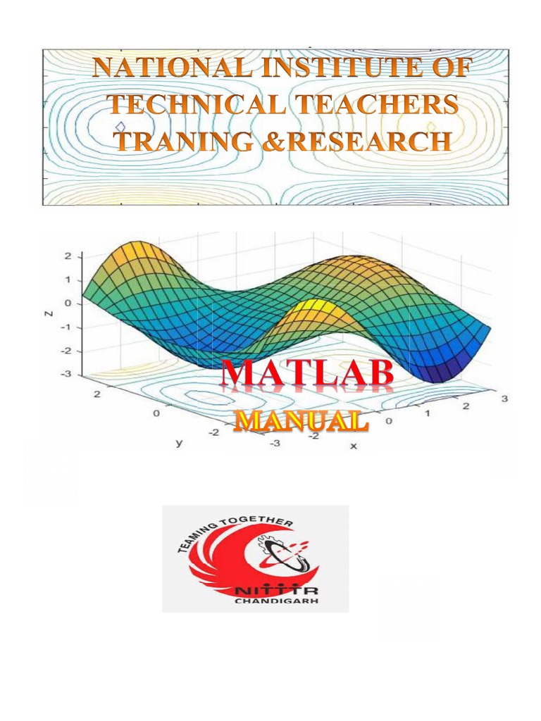 Matlab Pdf Pdf Trigonometric Functions Matrix Mathematics