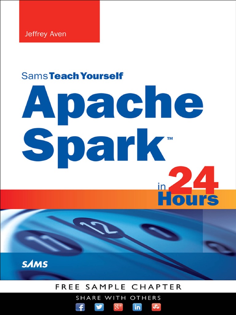 Libro Spark | PDF | Apache Spark | Apache Hadoop
