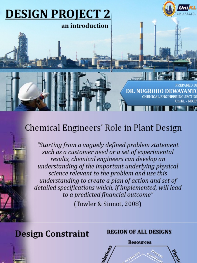 01 - Introduction | PDF | Chemical Engineering | Safety
