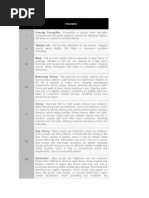 Questionnaire | PDF | Emergency Management | Disaster Risk Reduction