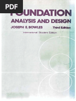 Foundation Engineering by Peck & Hanson | PDF | Deep Foundation | Glacier