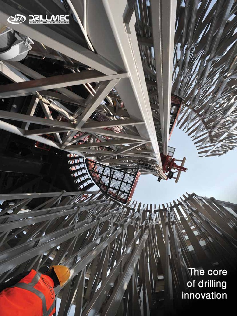 Drillmec: Leaders in Drilling Innovation | PDF | Drilling Rig ...