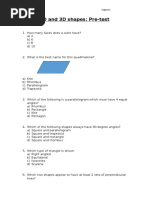 Grade 6 Maths Fractions Multiple Choice Questions | PDF
