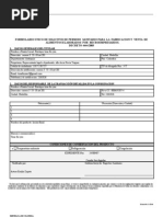 FORMULARIO INVIMA[1] | Alimentos | Medicamentos con receta