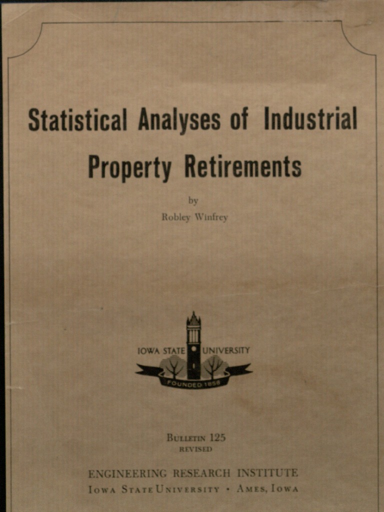 Statistical Analysis of Iowa Curves | PDF