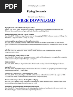 Free Piping Engineering Books PDF | PDF | Books | Chemical Engineering