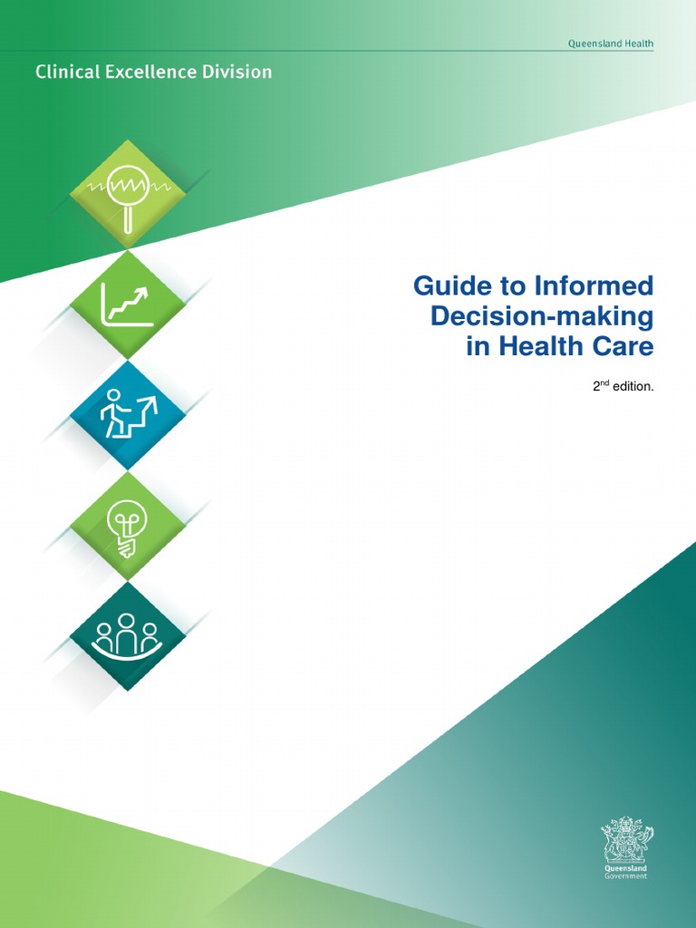 Guide To Informed Decision-Making in Health Care | PDF | Consent ...