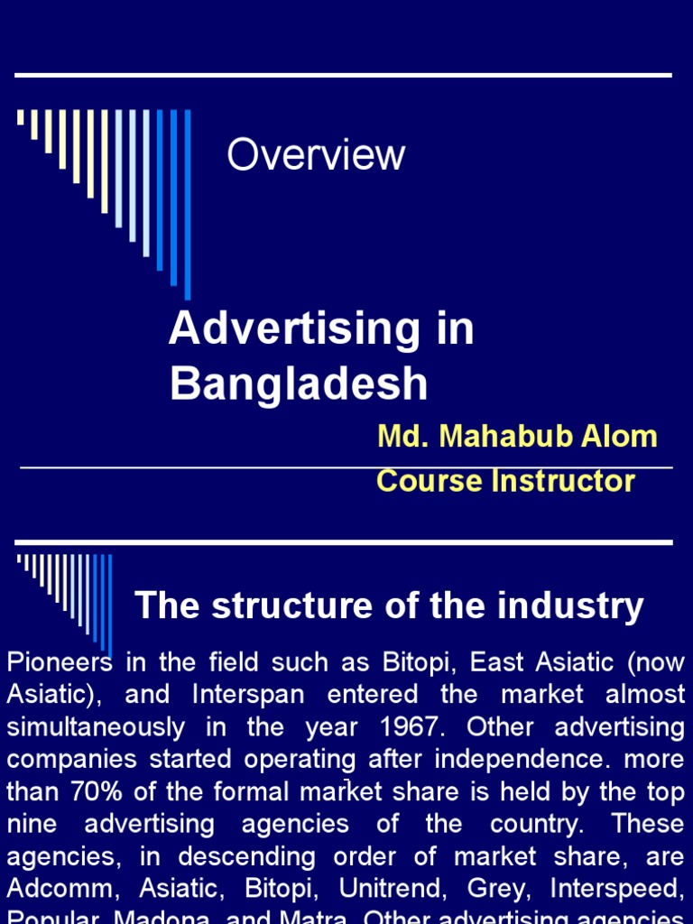 Advertising in Bangladesh | PDF | Billboard | Advertising