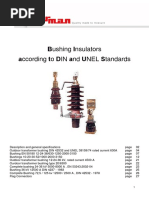 LAPP Insulator Post Catalog | PDF | Insulator (Electricity) | Strength ...