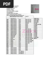 Autolite to NGK Spark Plug Cross Reference | PDF