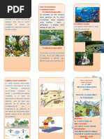 TRIPTICO ECOSISTEMA TERRESTRE | Ecosistema | Suelo