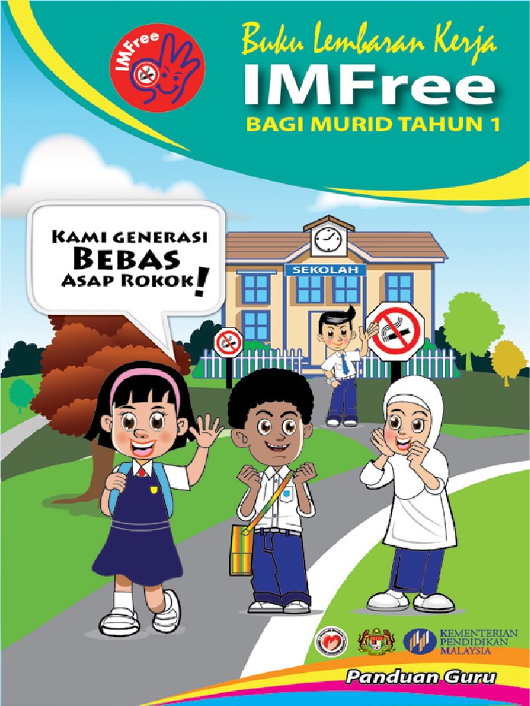 Buku Lembaran Kerja IMFree | PDF