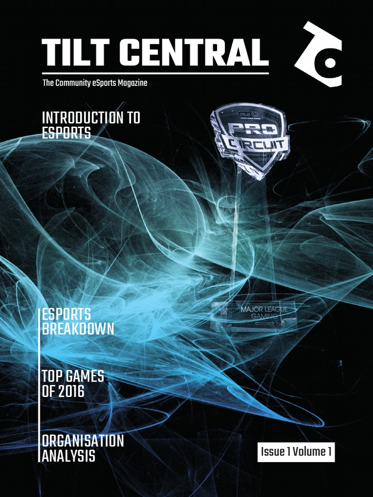 Matthew Halliday Magazine Final | PDF | Interactive Art | Entertainment