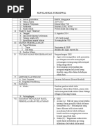 Contoh Dari Program BK Tahunan, Semesteran, Bulanan, Mingguan, Dan ...