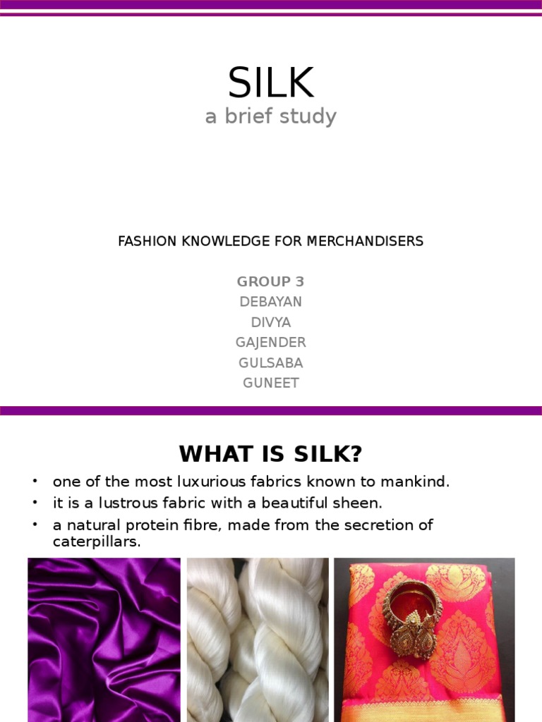 SILK - an introduction | Silk | Yarn