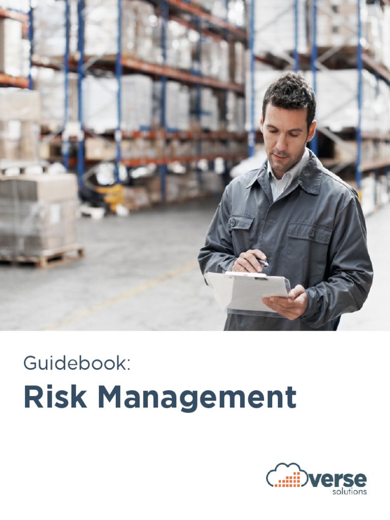 Guidebook RiskMgmtQuality | PDF | Risk | Risk Management