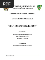Proyectos de Inversión, 2da Edicion - Nassir Sapag Chaín VIABILIDAD | PDF | Evaluación | Residuos