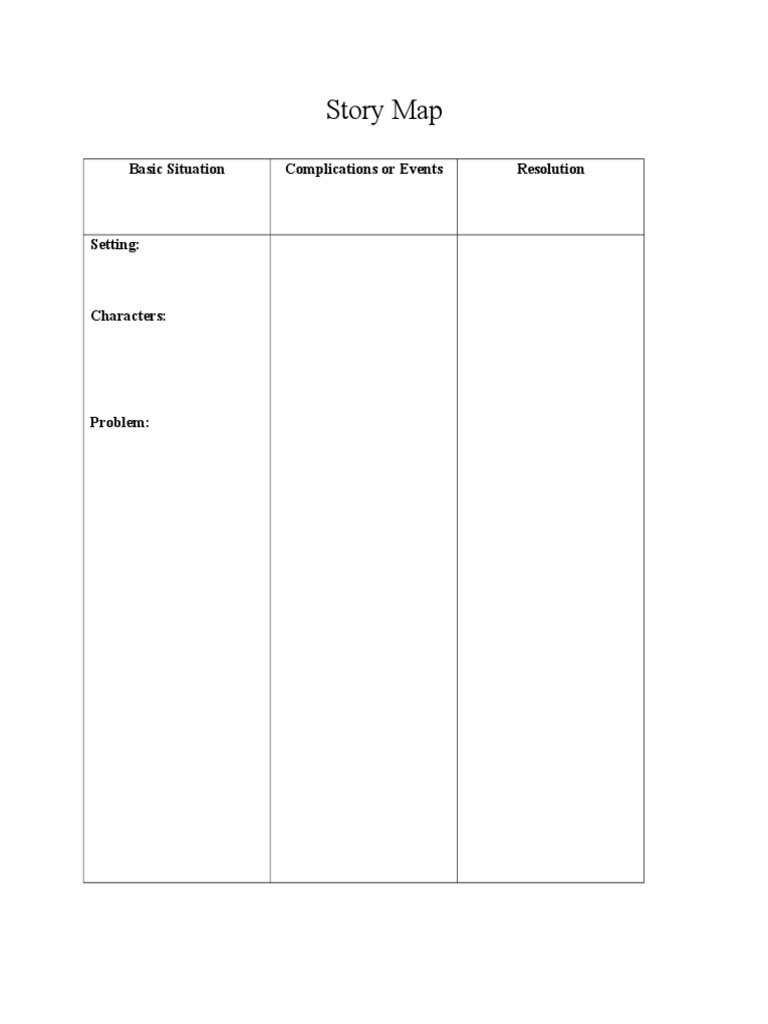 Story Map | PDF