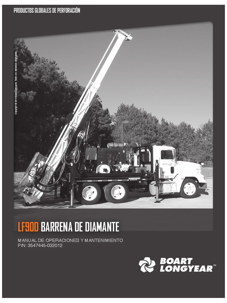 LF90D Imprimir | PDF | Transmisión (Mecánica) | Bomba