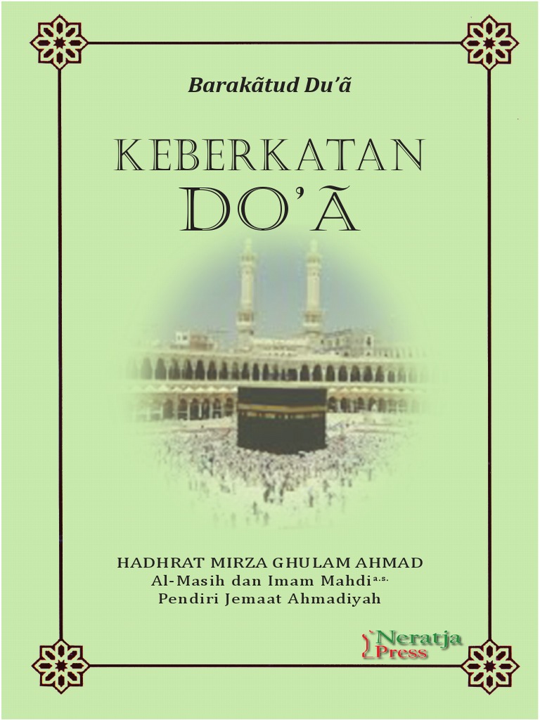 Indonesia Keberkatan Doa | PDF
