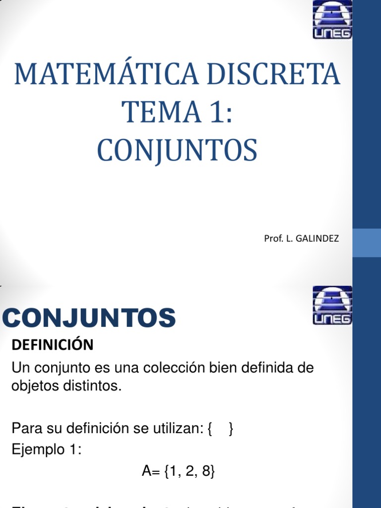 Conjuntos | Conjunto (Matemáticas) | infinito