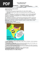 Earth's Rotation and Revolution (Grade 6) - Free Printable Tests and ...