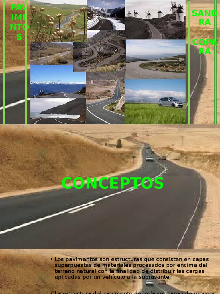 Pavi Mentos | PDF | Rigidez | Hormigón