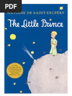 The Little Prince Script | PDF